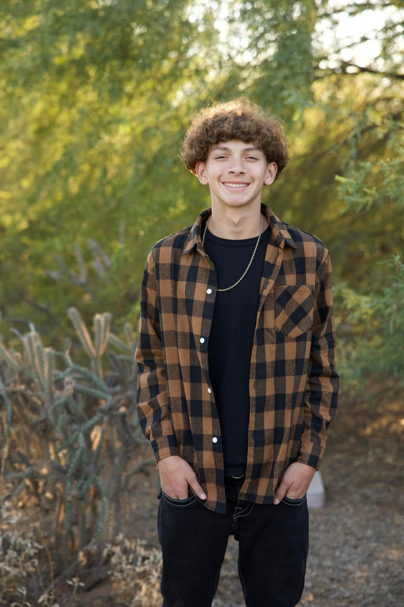 Toby Cooper Harper | San Tan Mountain View Funeral Home & Advance ...